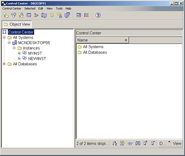 How To Find The Db2 Connection Port Number On Windows