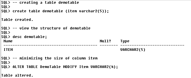 Oracle Sql Update Column From Another Table