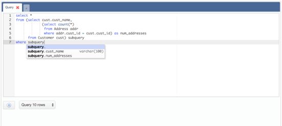 Introduction to OmniDB